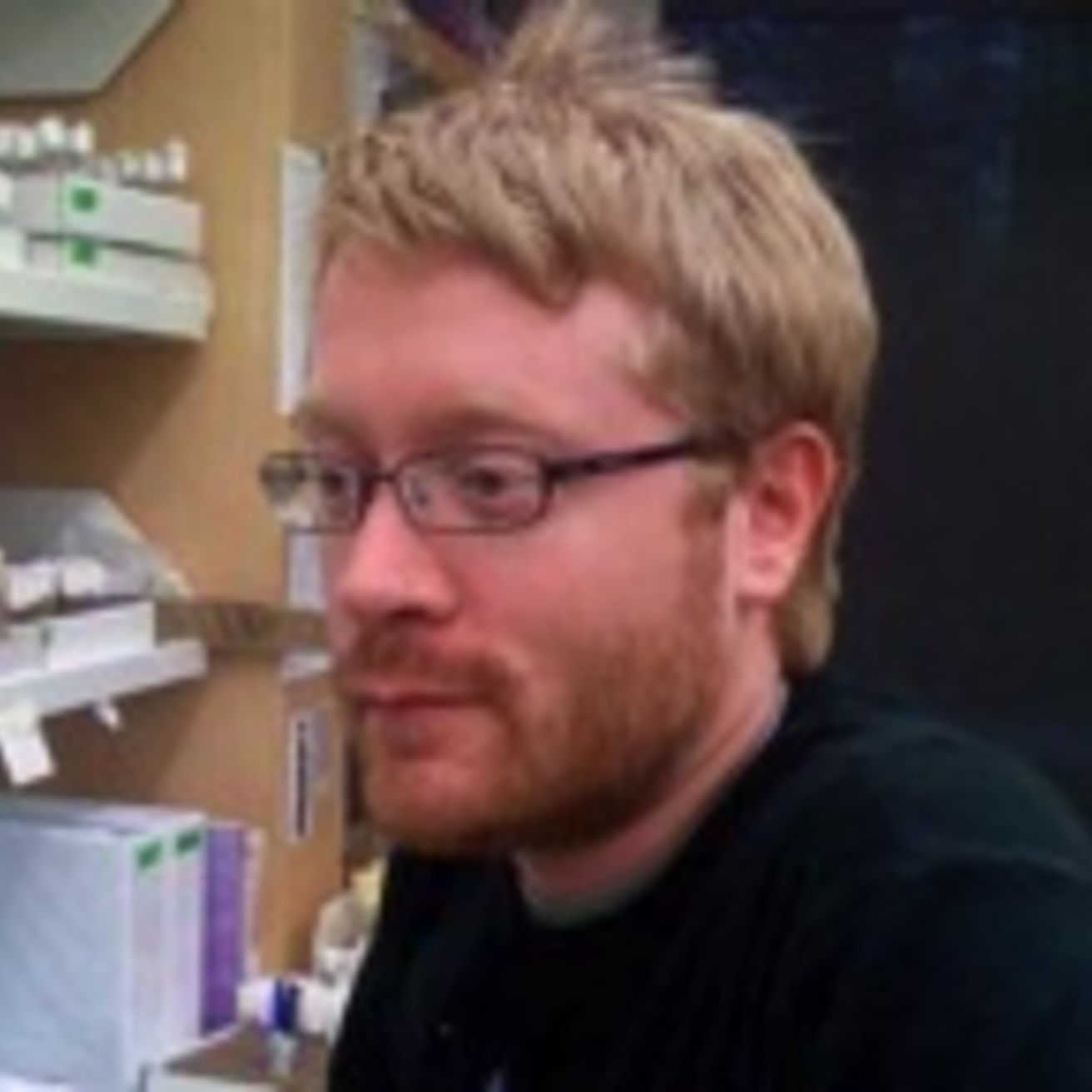 Jason Caldwell | Eberl Lab - The University of Iowa